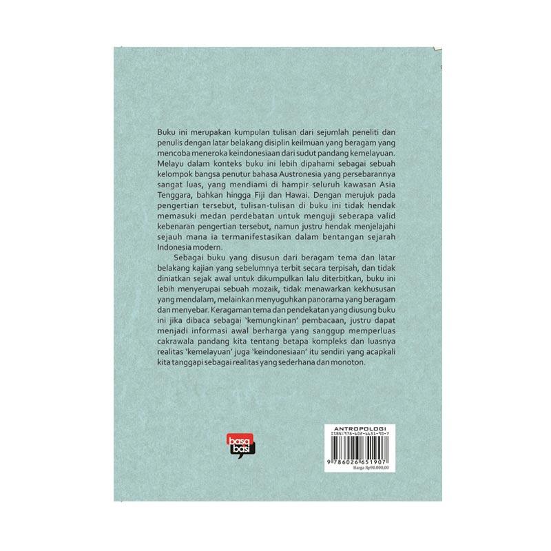 Jual Penerbit Basabasi Dari Melayu Menjadi Indonesia By Afthonul Afif Dkk Buku Edukasi Di Seller ...