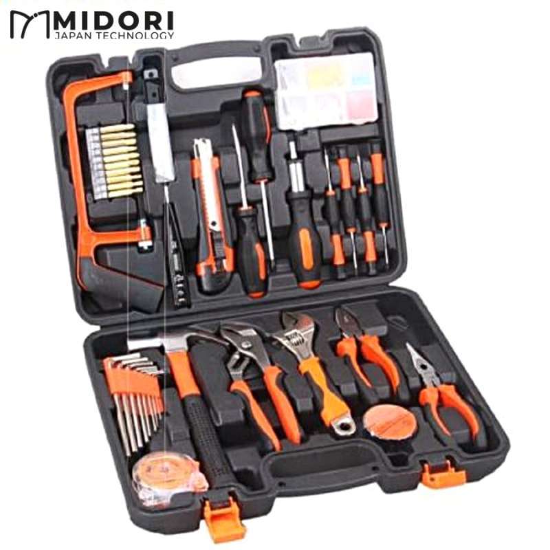 Jual Midori Toolkit Original Murah - Harga Diskon Mei 2024 | Blibli.com