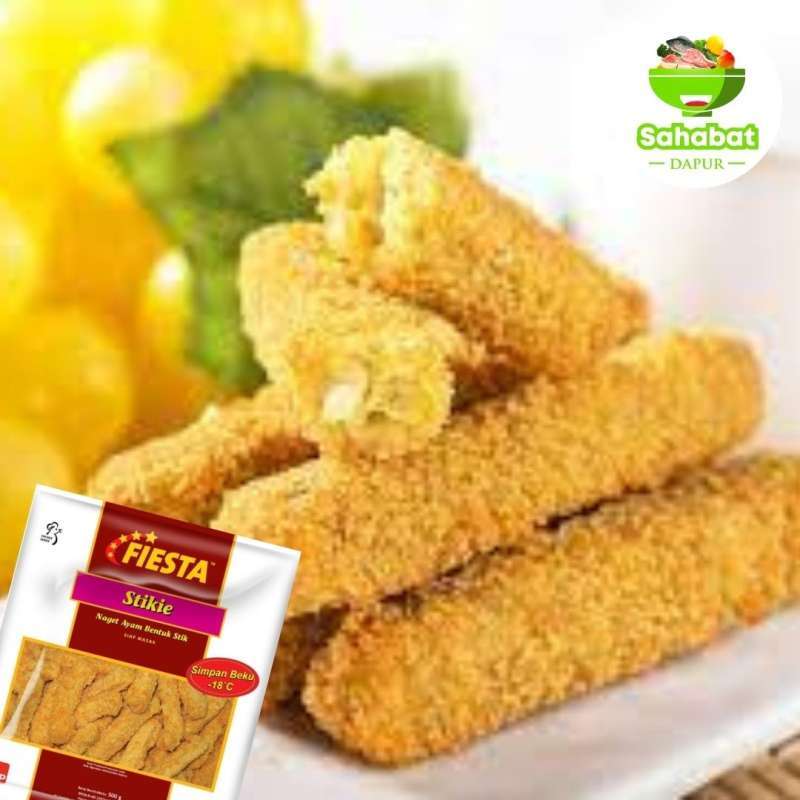 Jual Stikie 250gr FIESTA / Frozen Food / Nugget - Sahabatdapur di ...