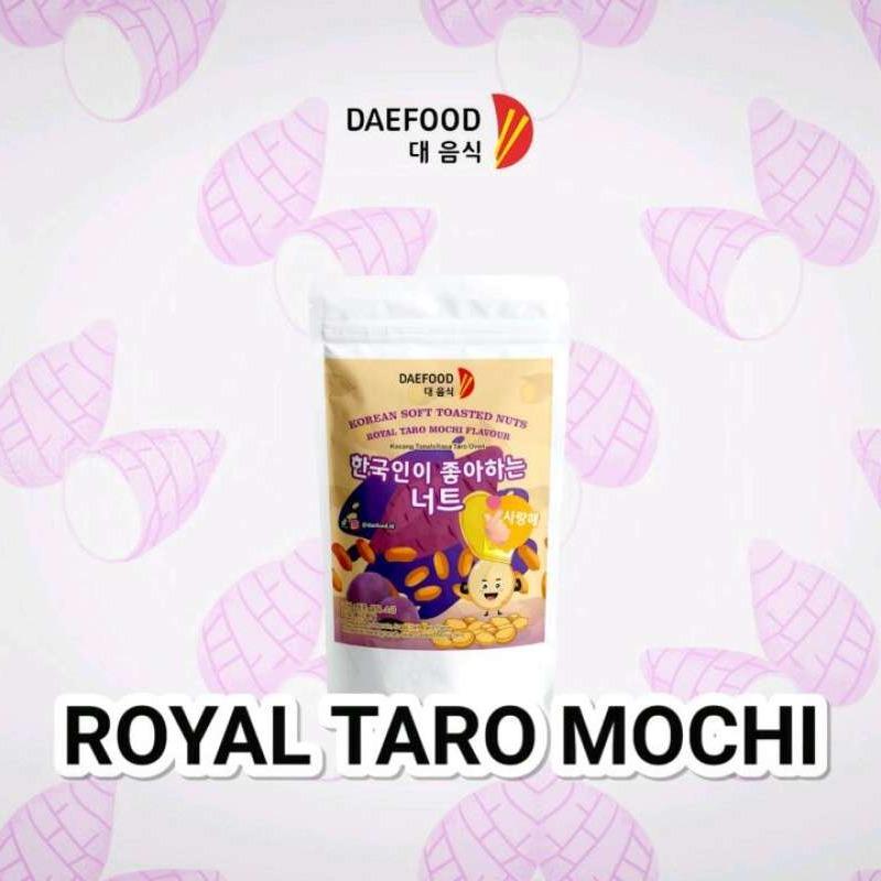 Jual Snack Cemilan Korean Kekinian Daefood Dengan Berbagai Macam Rasa ...