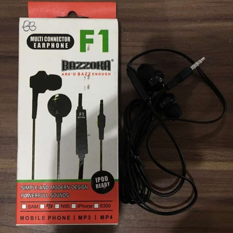 Ipods Earphone Garansi Resmi Indonesia 🏷️ Harga Murah April 2026