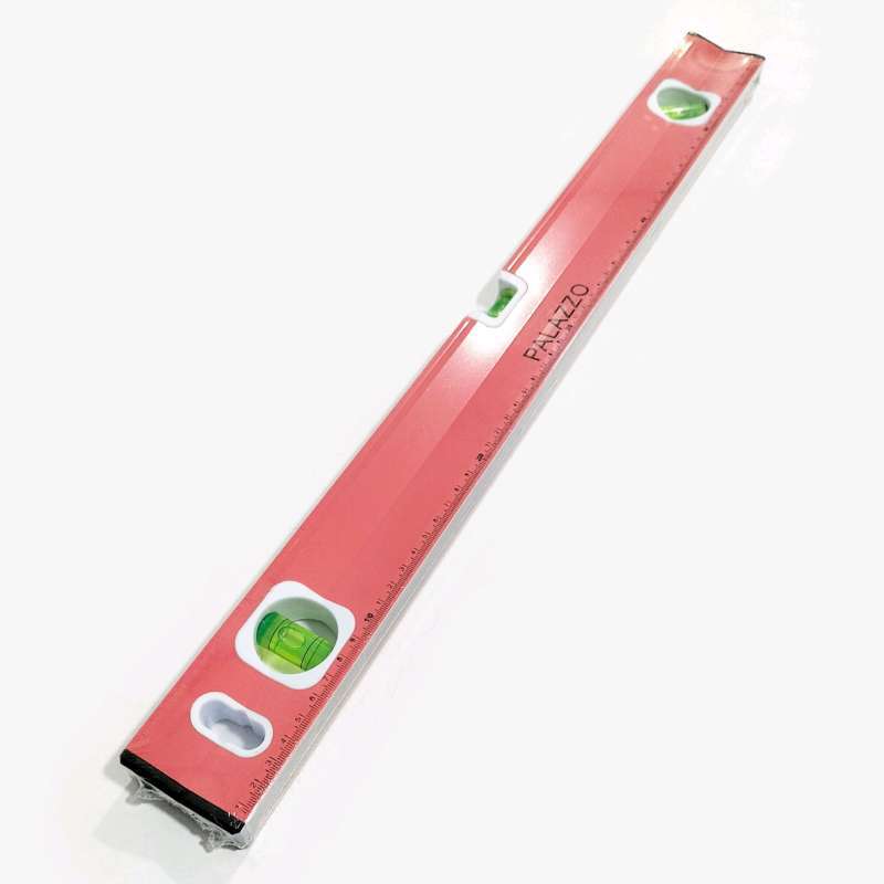 Jual Waterpass Merah 60CM Magnet Alat Ukur Penggaris Water Pas (D4137 ...