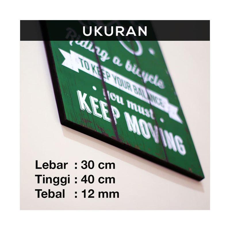 Ukuran Poster Dinding