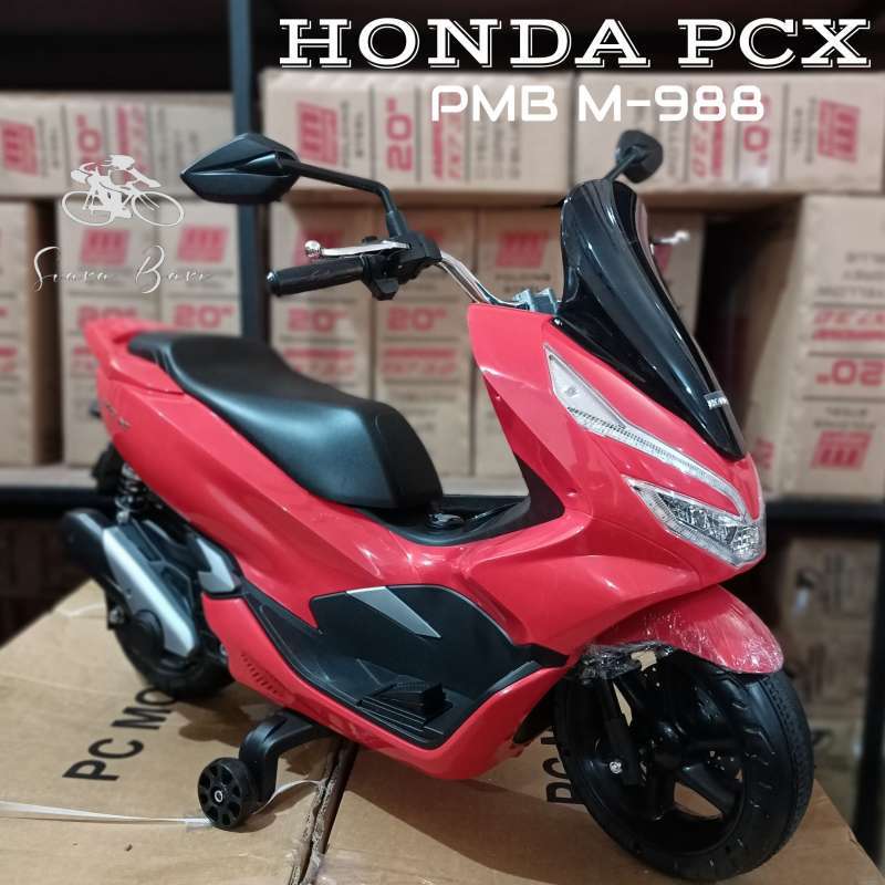 Jual Motor Aki Anak Honda Pcx Pmb M-988 M988 Di Seller Venuss Cellular ...