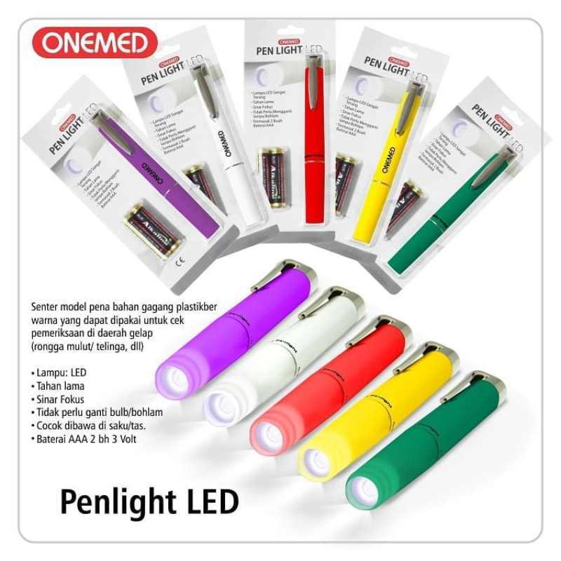 Jual Pen Light Lampu Senter 🏷️ 100% Original, Harga & Kualitas Terbaik ...