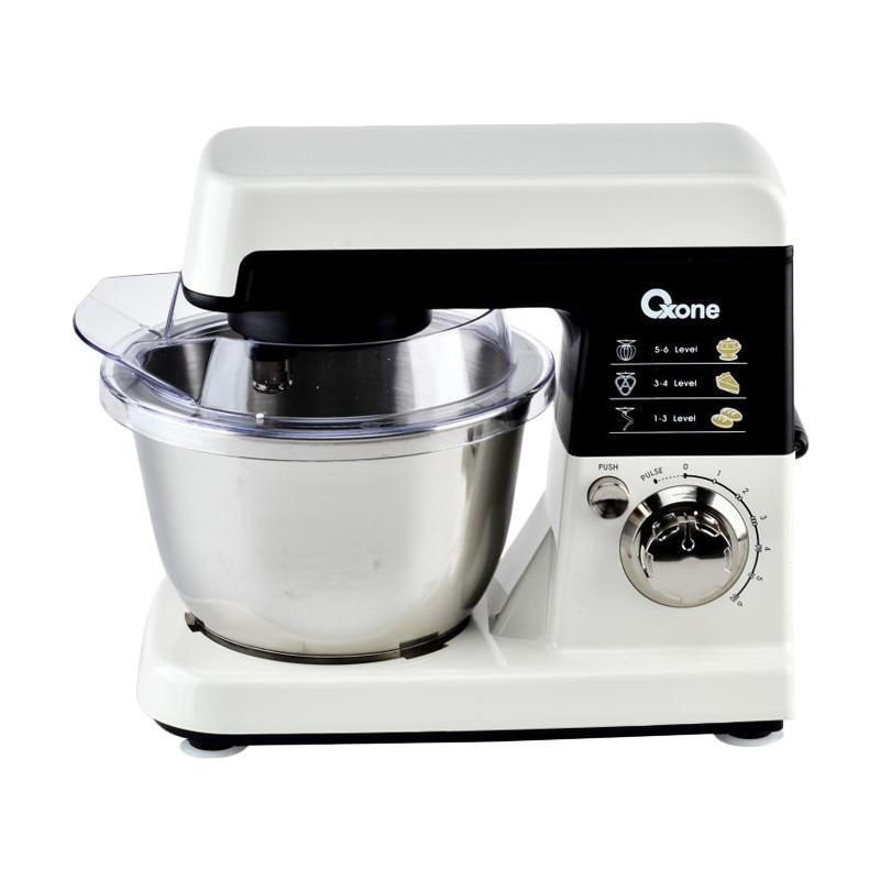 Jual Oxone Ox-855 Master Standing Mixer - Black White Di Seller Sinar ...