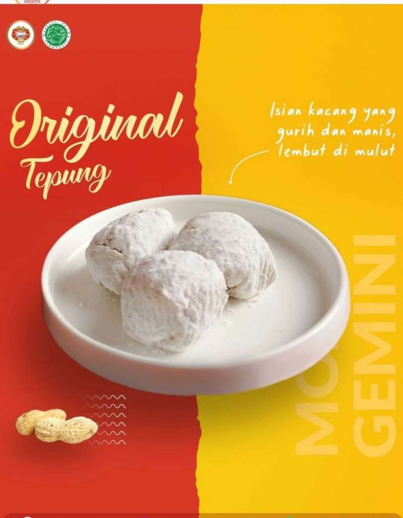 Jual Moachi Moaci Moci Gemini Semarang, 1 Box isi 10 di Seller Dewa ...