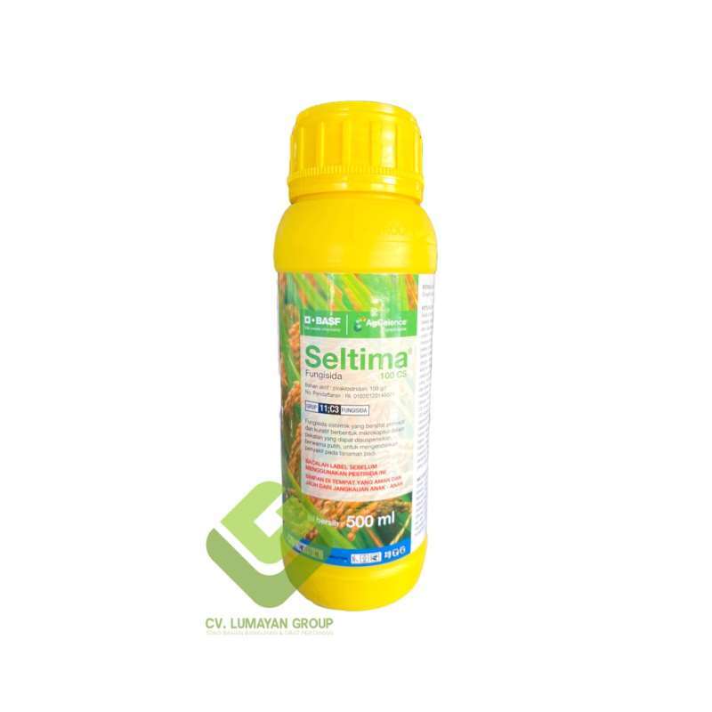 Jual Fungisida Seltima 500ml - Piraklostrobin 100 g/l - Pembasmi Blas ...