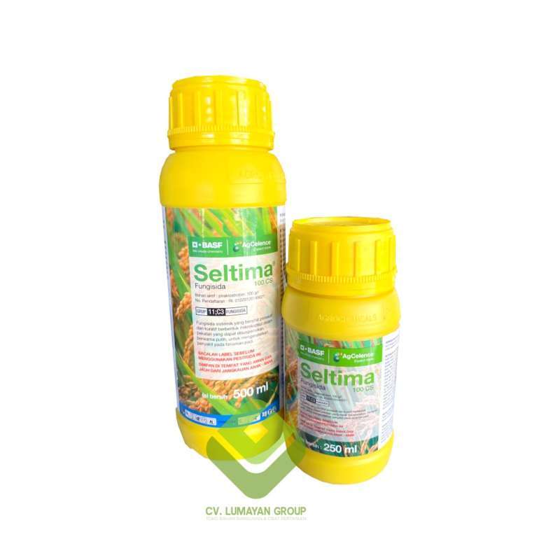 Jual Fungisida Seltima 500ml - Piraklostrobin 100 g/l - Pembasmi Blas ...