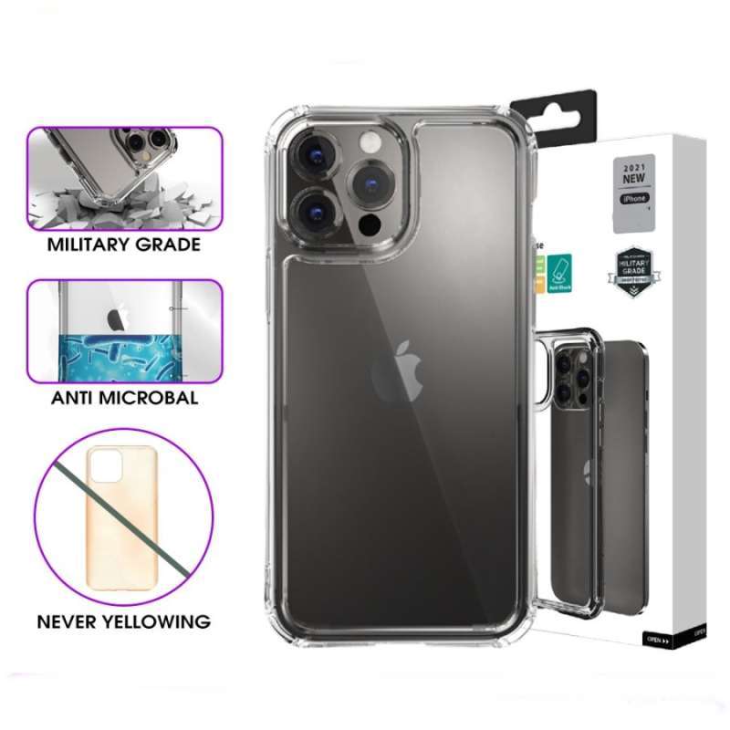 Promo Case iPhone 13 Pro Max Mini SwitchEasy ALOS Hybrid Casing - 13 ...