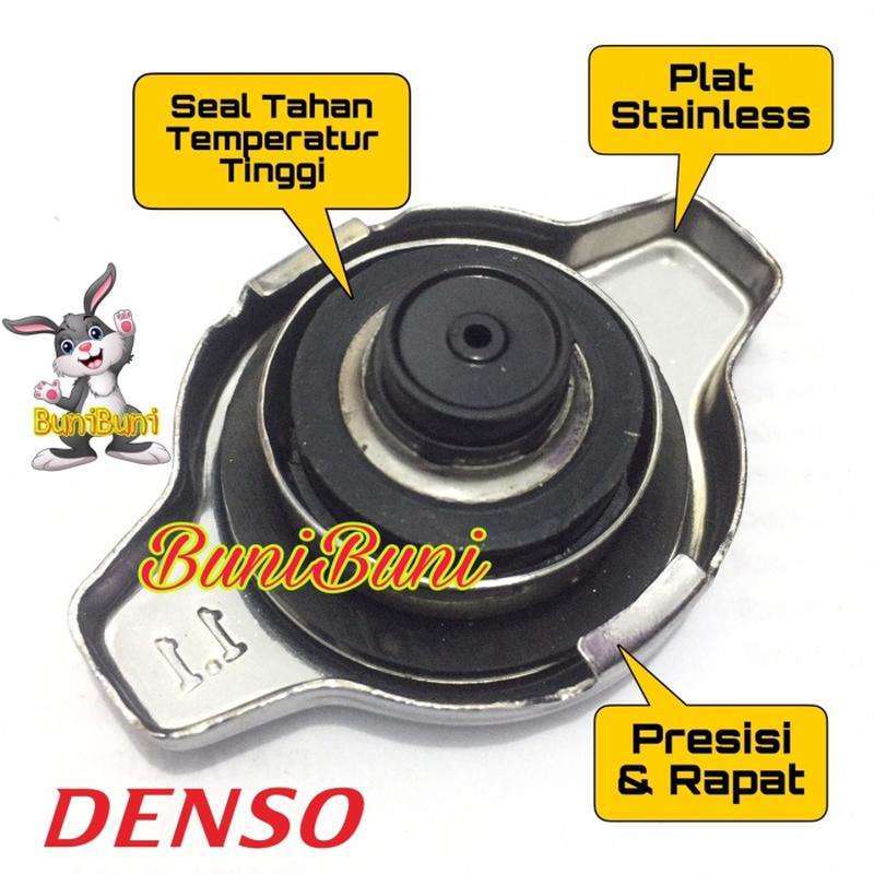 Jual Denso Tutup Radiator Cap Avanza Rush Innova Fortuner Yaris Altis ...