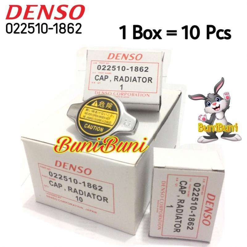 Jual Denso Tutup Radiator Cap Avanza Rush Innova Fortuner Yaris Altis ...