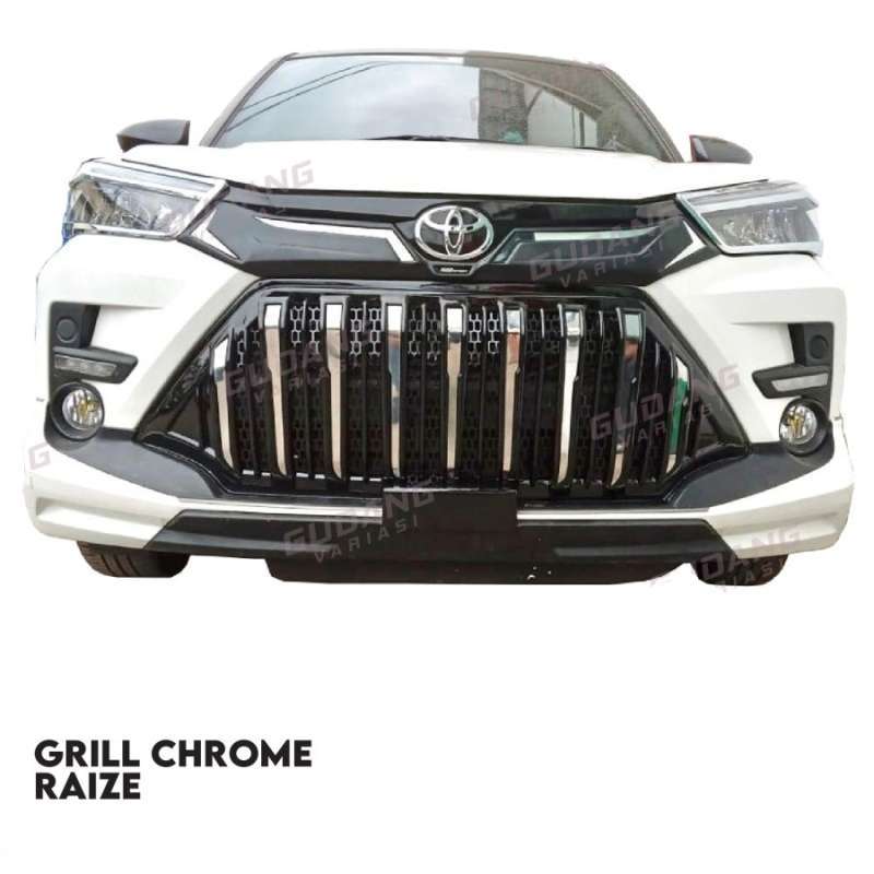 Jual Grill Raize Model Apollo di Seller Tonychrisshop - Tangki, Kota ...