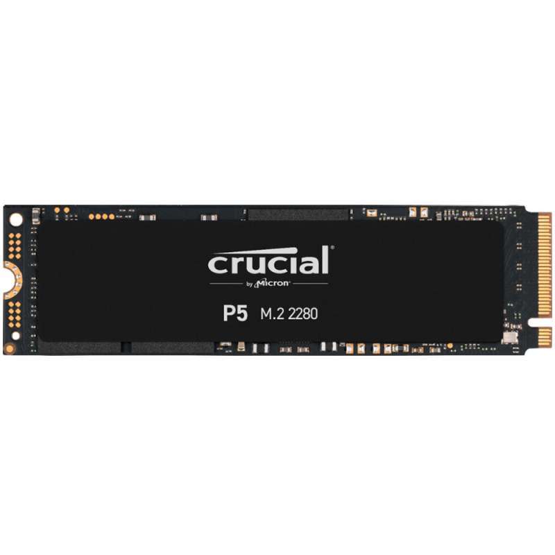 Jual Crucial P5 SSD PCIe M.2 2280 1TB di Seller Stev Com - Karet ...
