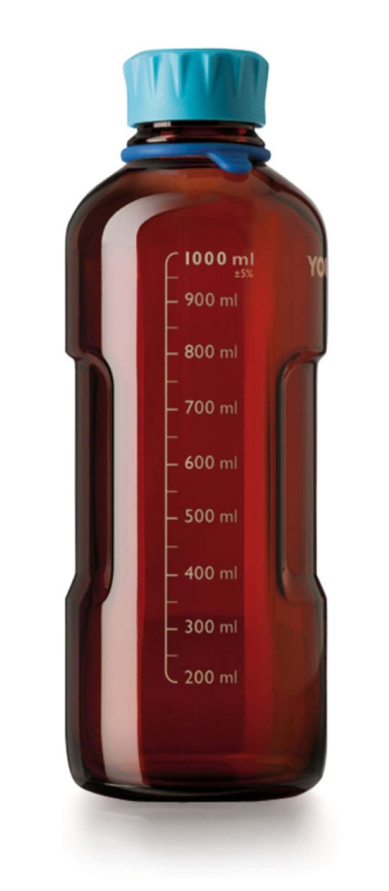 Jual Bottle Youtility Amber 1000 ml DURAN - Botol Youtility Coklat 1 L ...