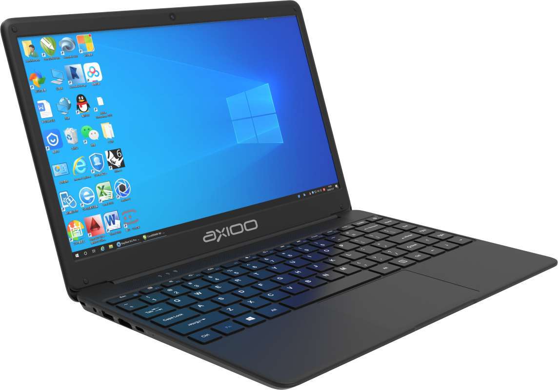 Jual Axioo Slimbook 14 - Ryzen 5 3500 8gb 256ssd Vega8 14.0fhd W10pro ...