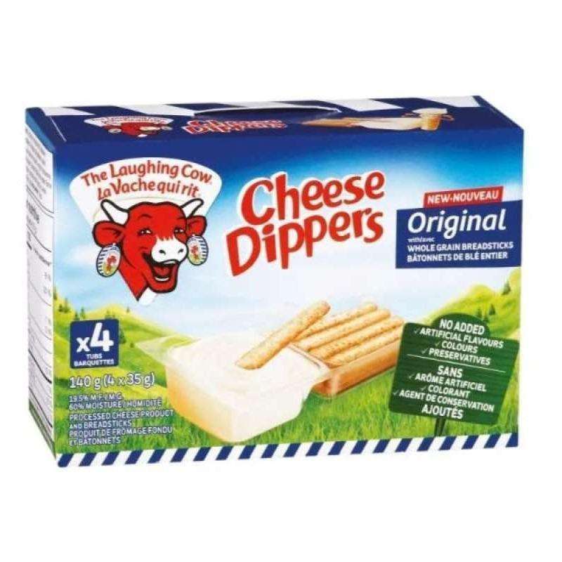 Promo Bel Vqr/la Vache Cheese Dipper [140 G] Diskon 50% Di Seller ...