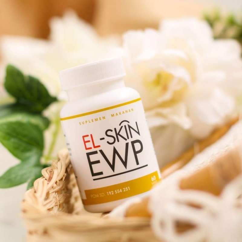 Jual El-Skin Ewp Collagen di Seller KAYLA HERBAL - Tridaya Sakti, Kab ...