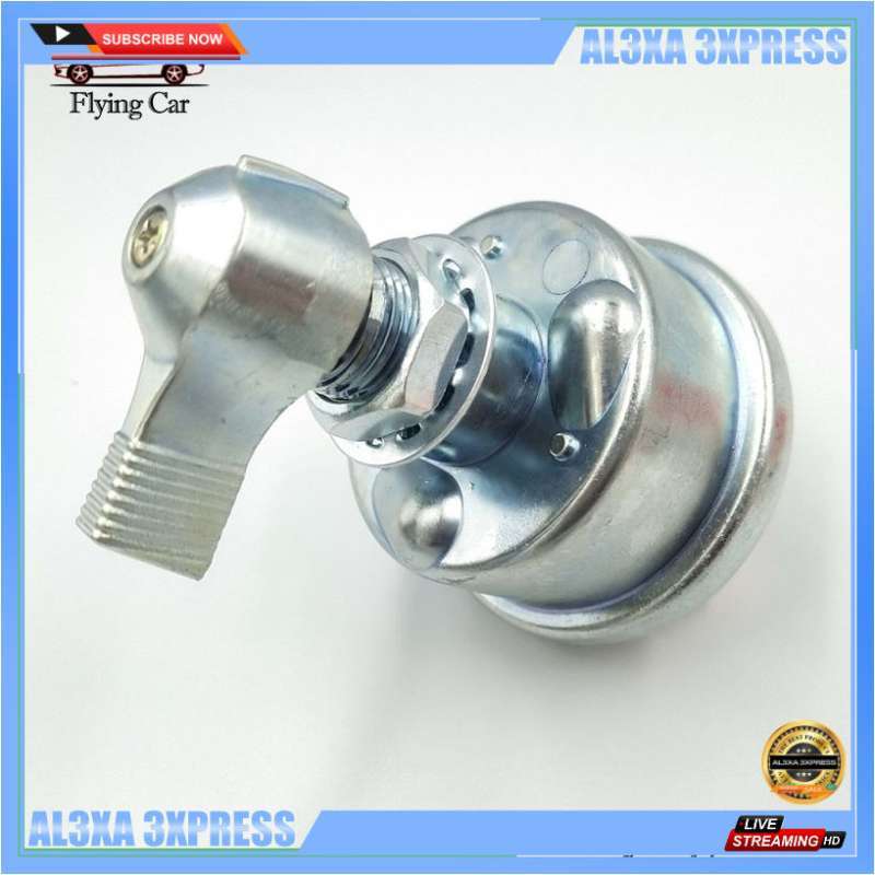 Promo 12V Main Power Switch Knob Type Master Switch With Wiring Diskon ...