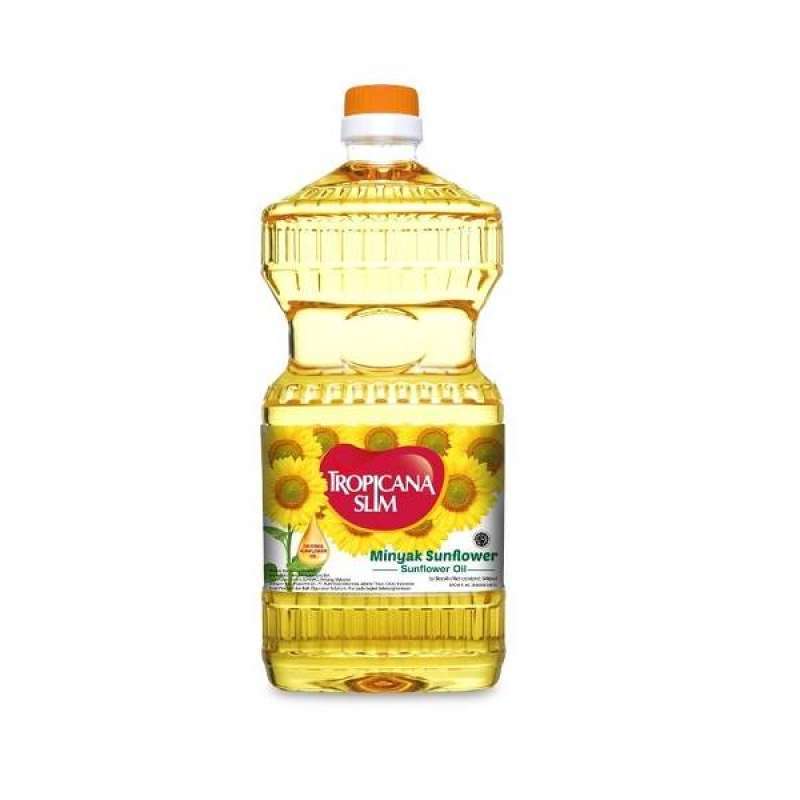 Jual TROPICANA SLIM SUNFLOWER OIL BOTOL 946 ML di Seller Hypermart ...