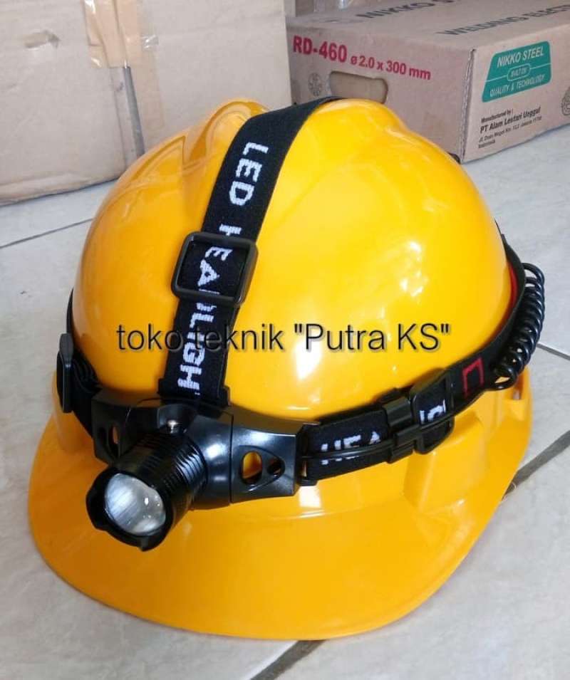 Promo Gratis Ongkir Safety Helmet V Gard Msa Usa Fastrac Iii Suspension ...