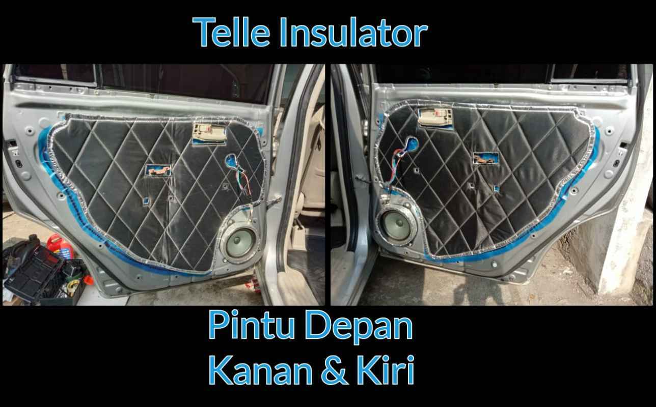Jual Peredam Suara 4 Pintu Mobil Mercedes Benz G-class G280 Di Seller ...