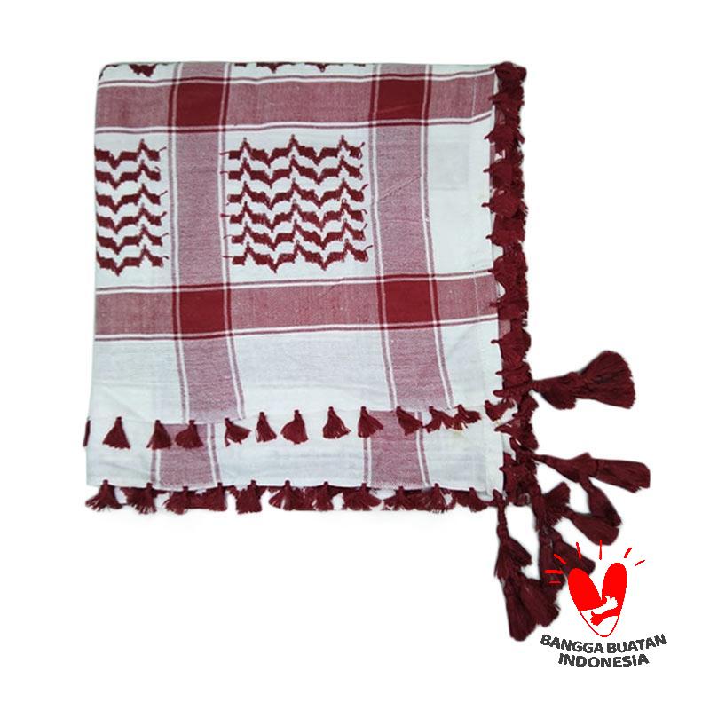 Jual Toko Fawaid Sorban - Merah Putih di Seller Toko Fawaid - Sekeloa ...