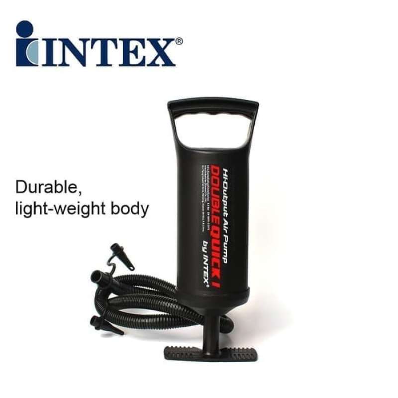 Jual INTEX HI OUTPUT HAND PUMP- 68612 di Seller Ocean King Dive Shop ...