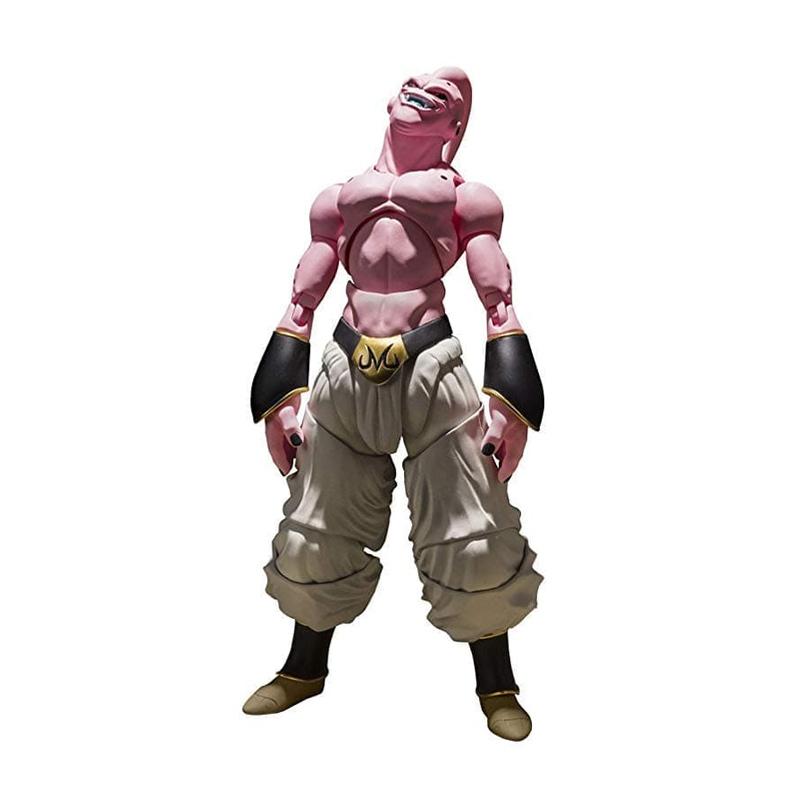 Jual Bandai S.H.Figuarts SHF Dragon Ball Evil Majin Boo Action Figure ...
