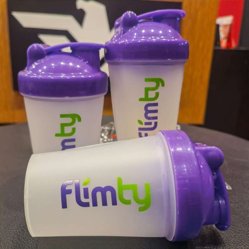 Jual Shaker Flimty Botol Minum 500ml Di Seller Alloneshopping ...