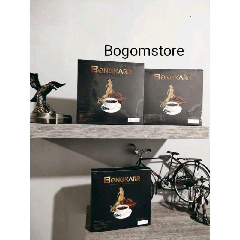 Jual CoffeBongkar Minuman Serbuk Kopi Gula dan Krimer 1 Box isi 10 ...