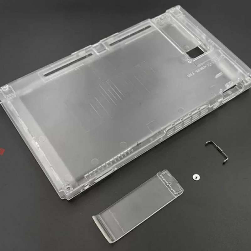 Jual Clear Transparan Casing Housing Console Nintendo Switch Original ...