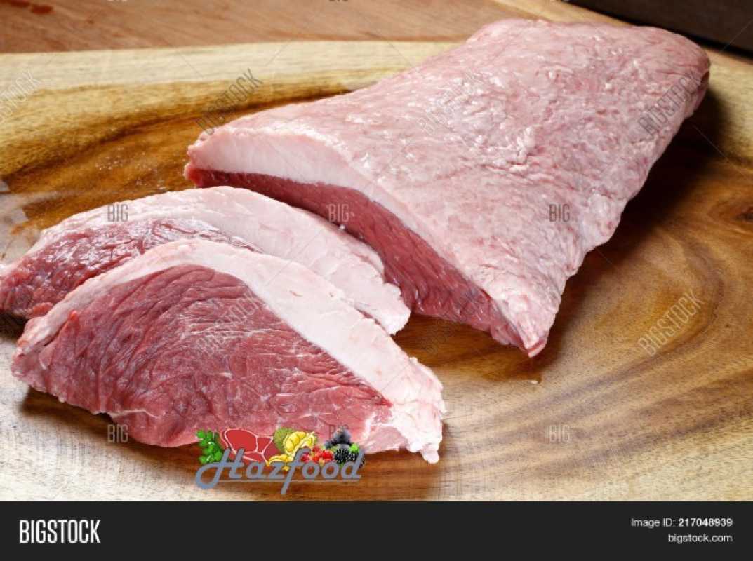Jual PICANHA / RUMP CAP / SIRLOIN CAP / RUMP COVER di Seller Hazfood ...