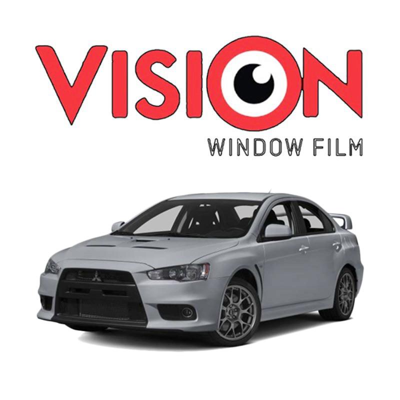 Jual Vision Superior Kaca Film Mobil for Mitsubishi Lancer [Pasang Di Tempat] di Seller Prabu ...