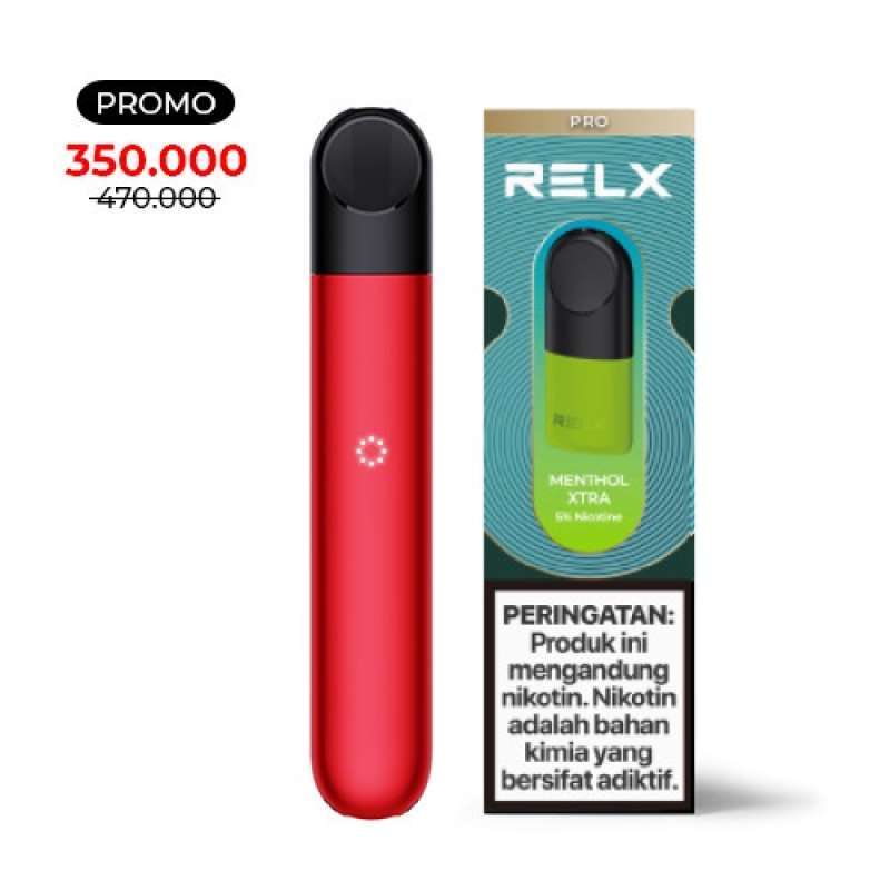 Jual Relx Infinity Pod Device Termurah - Harga Grosir Terupdate Hari ...