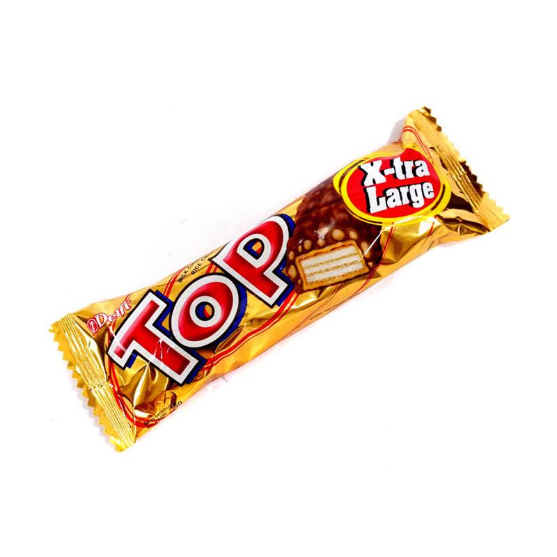 Jual Delfi Top Extra Large Choco Wafer [38 g] di Seller Ramayana ...