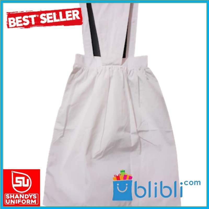 Promo Shandys Uniform I Seragam Sekolah TK Al-Azhar Model Rok Kodok ...