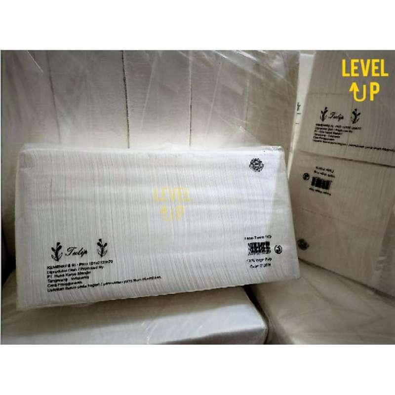 Promo TULIP Facial Tissue Wajah 1000 Gr 1 KG 2 Ply Tisu Wajah promo-tulip-facial-tissue-wajah-1000-gr-1-kg-2-ply-tisu-wajah