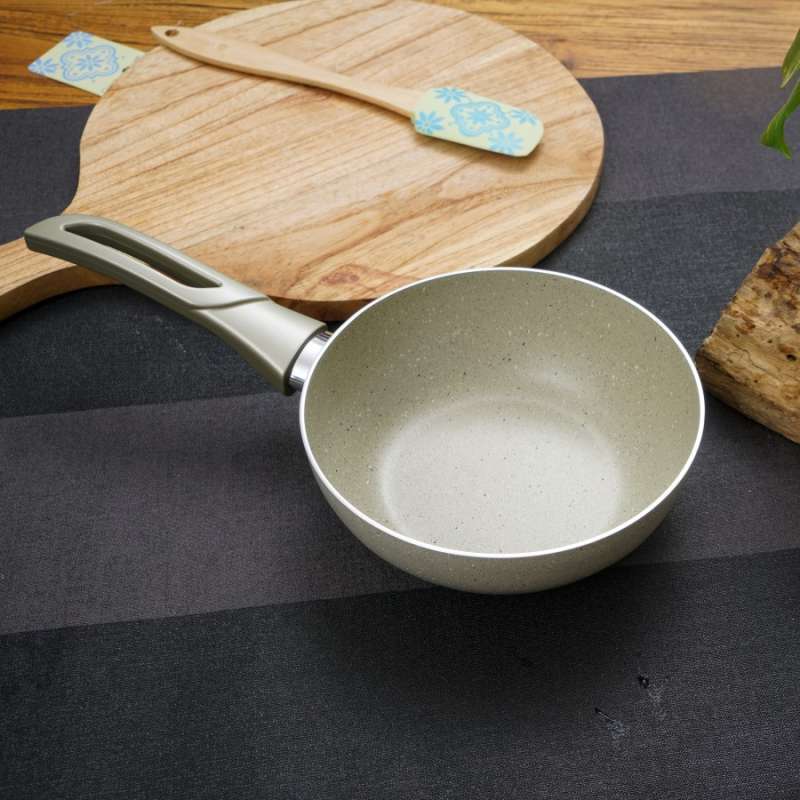 Promo PERO MINI WOK PAN 18CM Diskon 60% di Seller Pero Indonesia ...