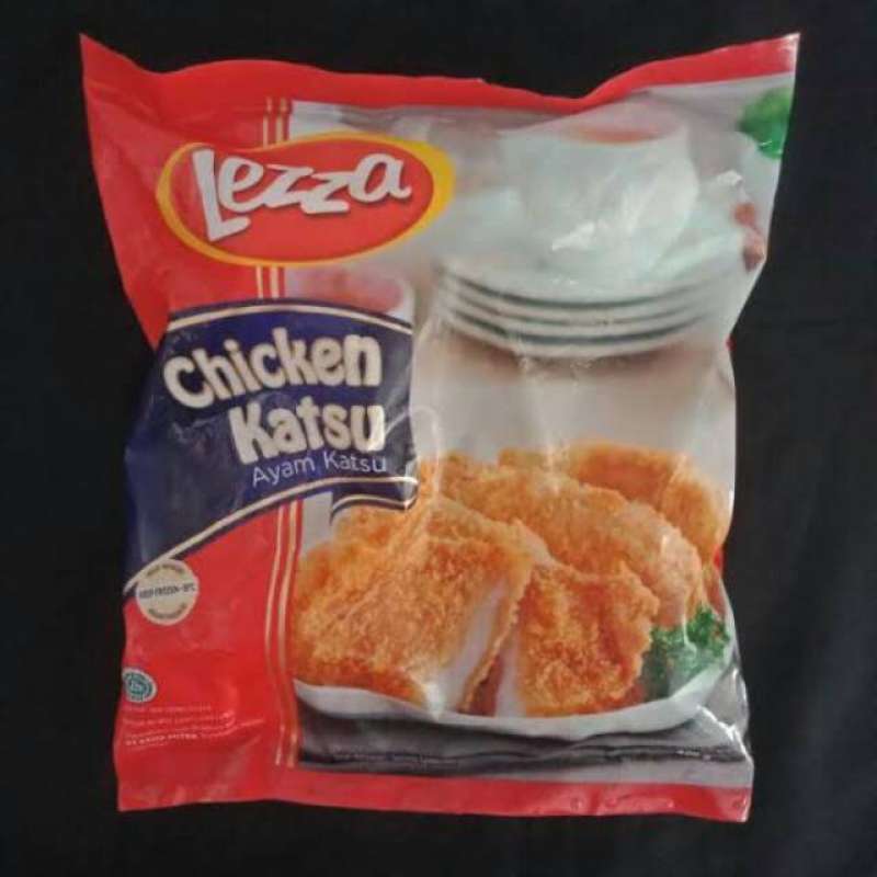 Jual Lezza Chicken Katsu 400 GR di Seller SR Mart - Beji, Kota Depok ...