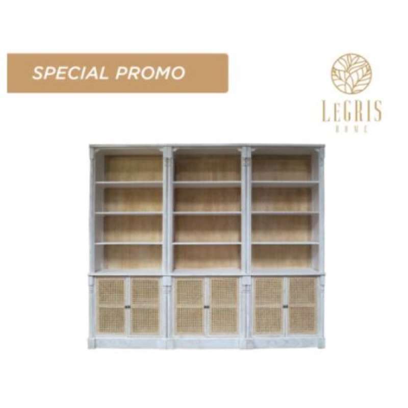 Jual Legris Carla - Cabinet / Lemari Pajangan / Lemari Penyimpanan Di ...