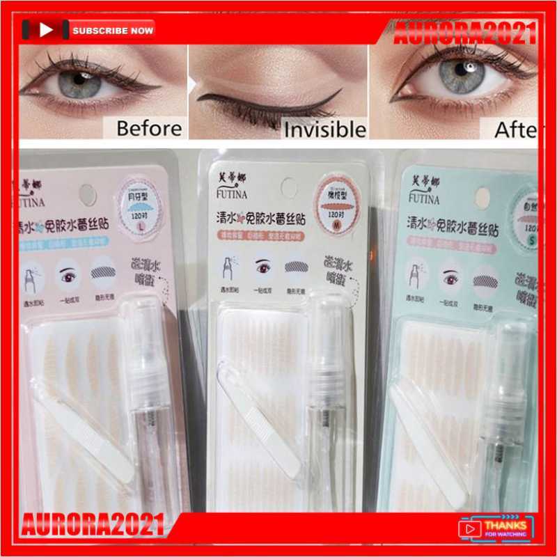 Promo 120Pairs Invisible Eyelid Stickers Eye Lift Eyelid Tape Eye Tape ...