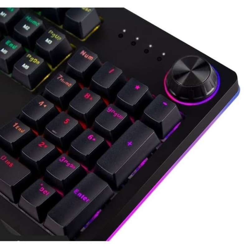Jual Keyboard Gaming TECWARE - Spectre Pro 3 Zone RGB illumination ...