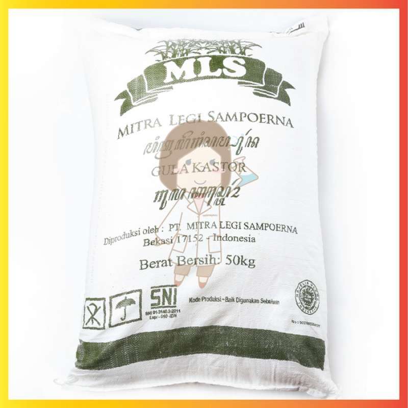 Jual Gula Kastor Harga Agustus 2024 | Blibli