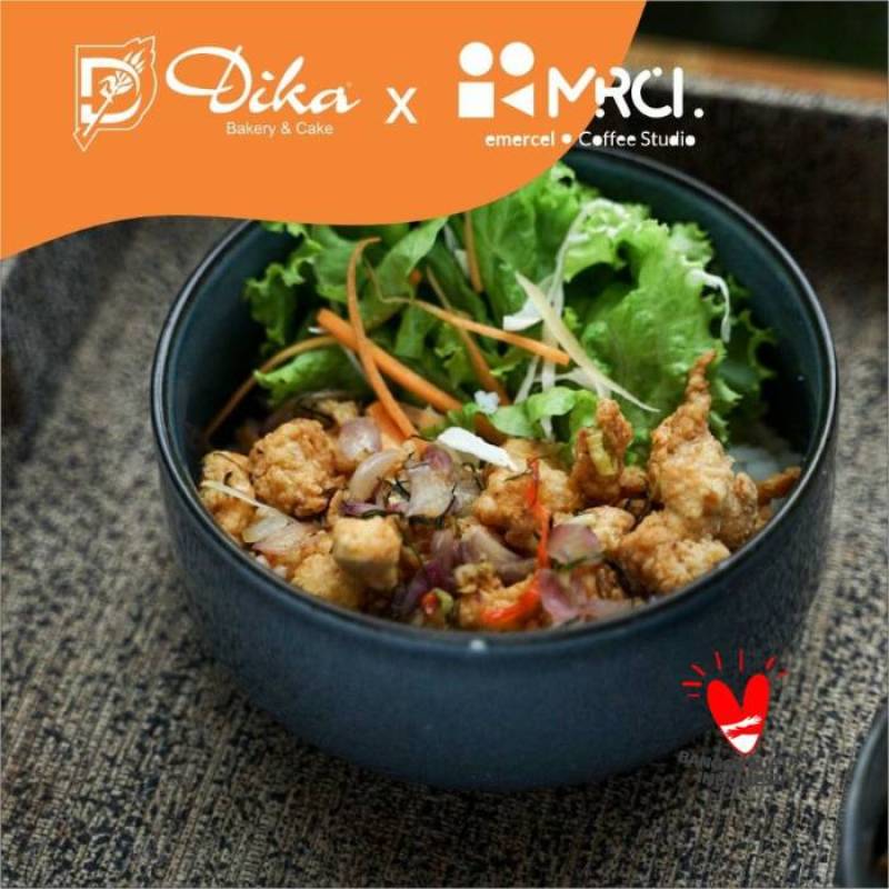 Jual Chicken Sambal Matah Dika Bakery di Seller Dika Bakery - Kota Surakarta (Solo), Jawa Tengah ...
