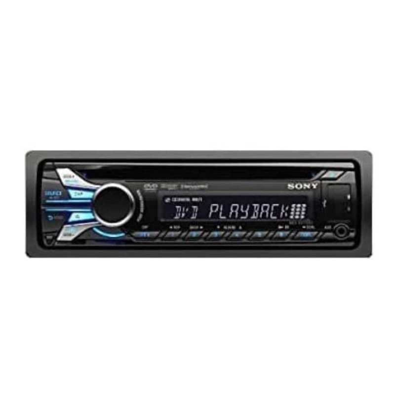 Jual Head Unit Audio Mobil Sony Mex Dv1700u Single Din Di Seller ...