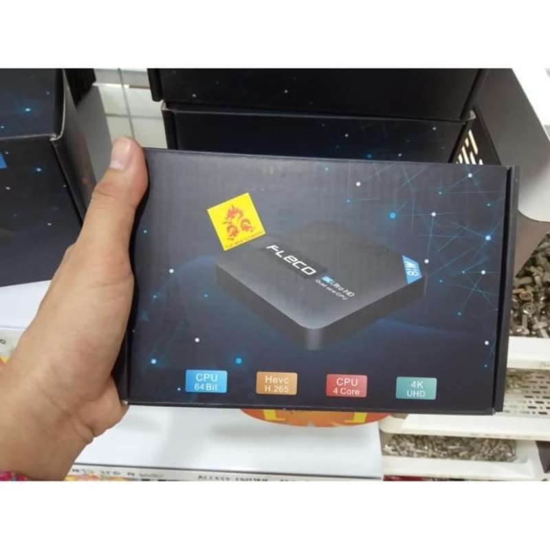 Jual ANDROID TV BOX BARU di Seller CCTV17 - Ancol, Kota Jakarta Utara ...