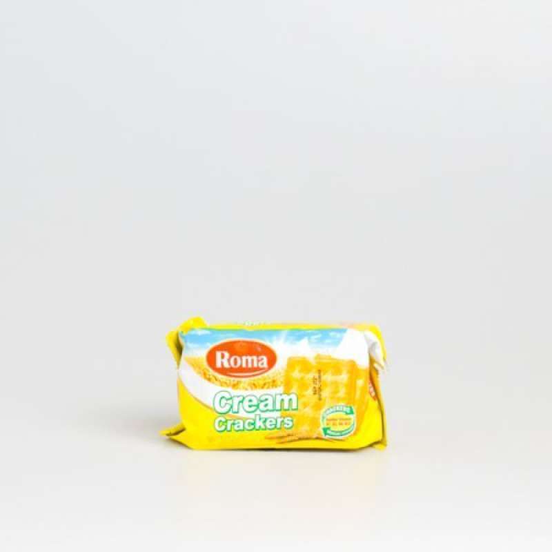 Jual Roma cream crackers 135gr pak di Seller Ranch Market Darmawangsa ...