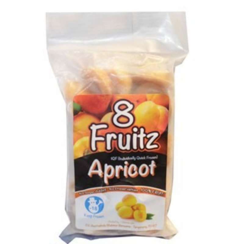 Jual 8 Fruits Iqf Apricot [500 G] Di Seller Farmers Market Eco Plaza Official Store - Farmers ...