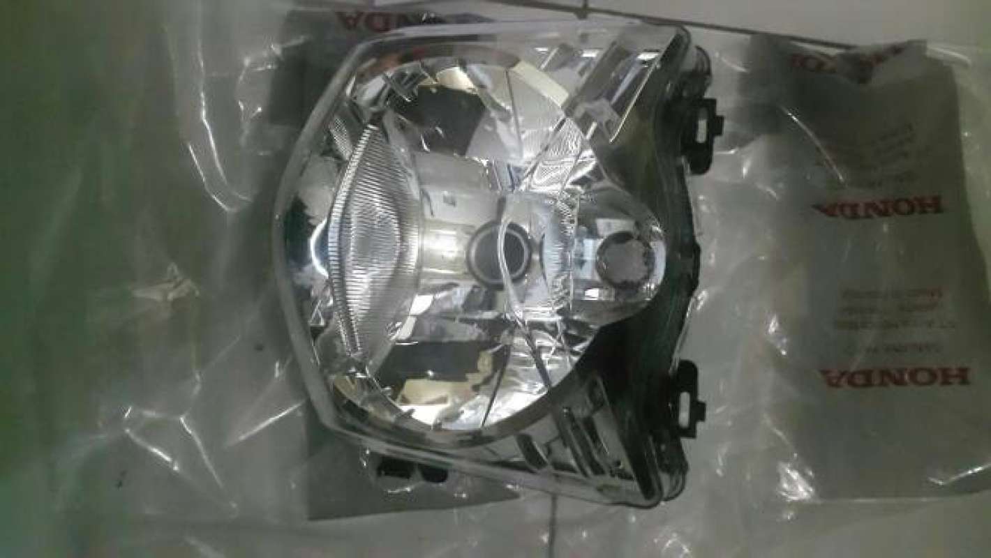Jual reflektor honda beat lama original ahm di Seller Harald Store ...